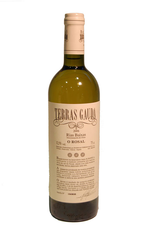 Grupo Terras Gauda: Ya en los cinco continentes - Saber de Vino